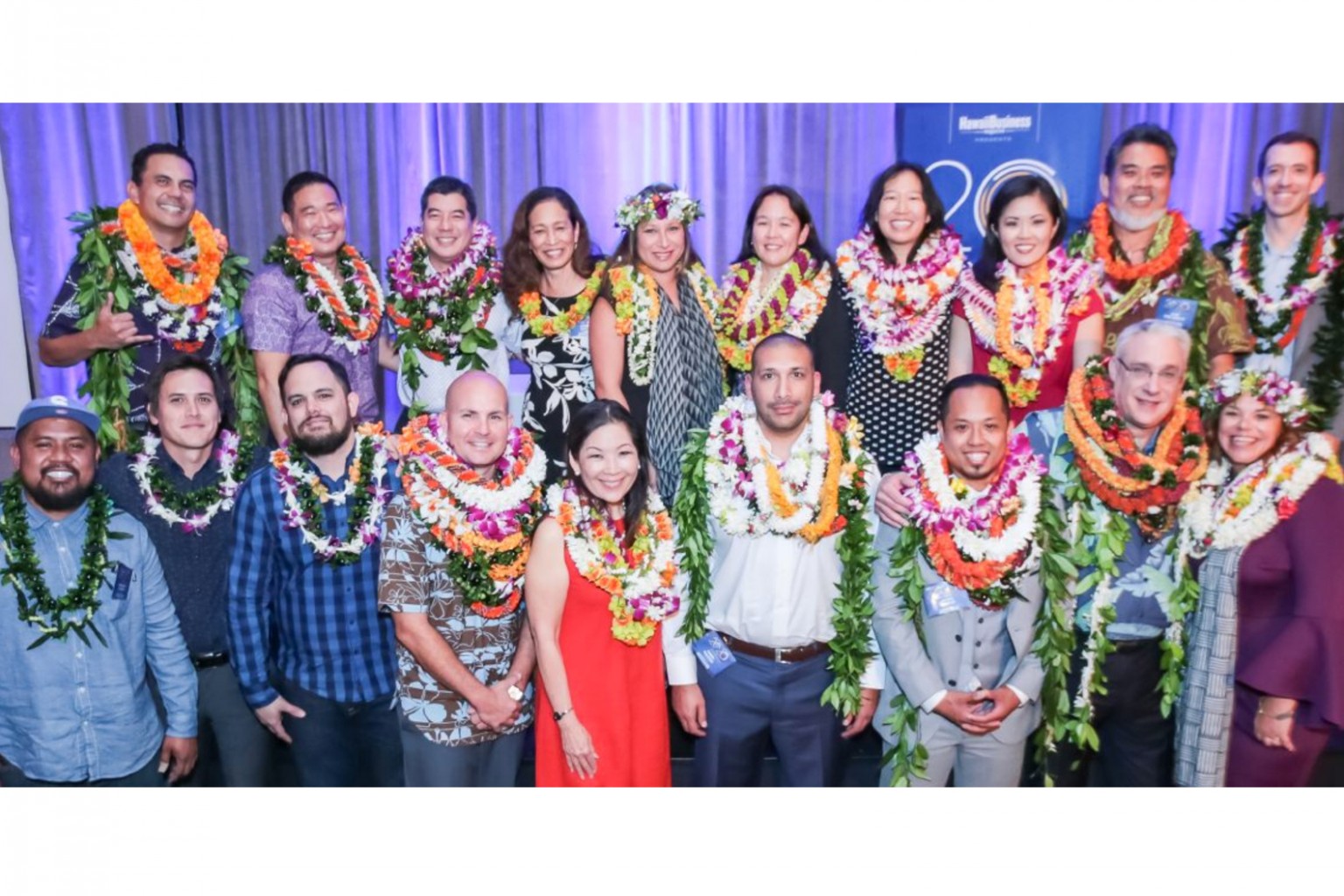Hawaii Business Celebrates Dynamic Group of Emerging Leaders - Hawaii ...