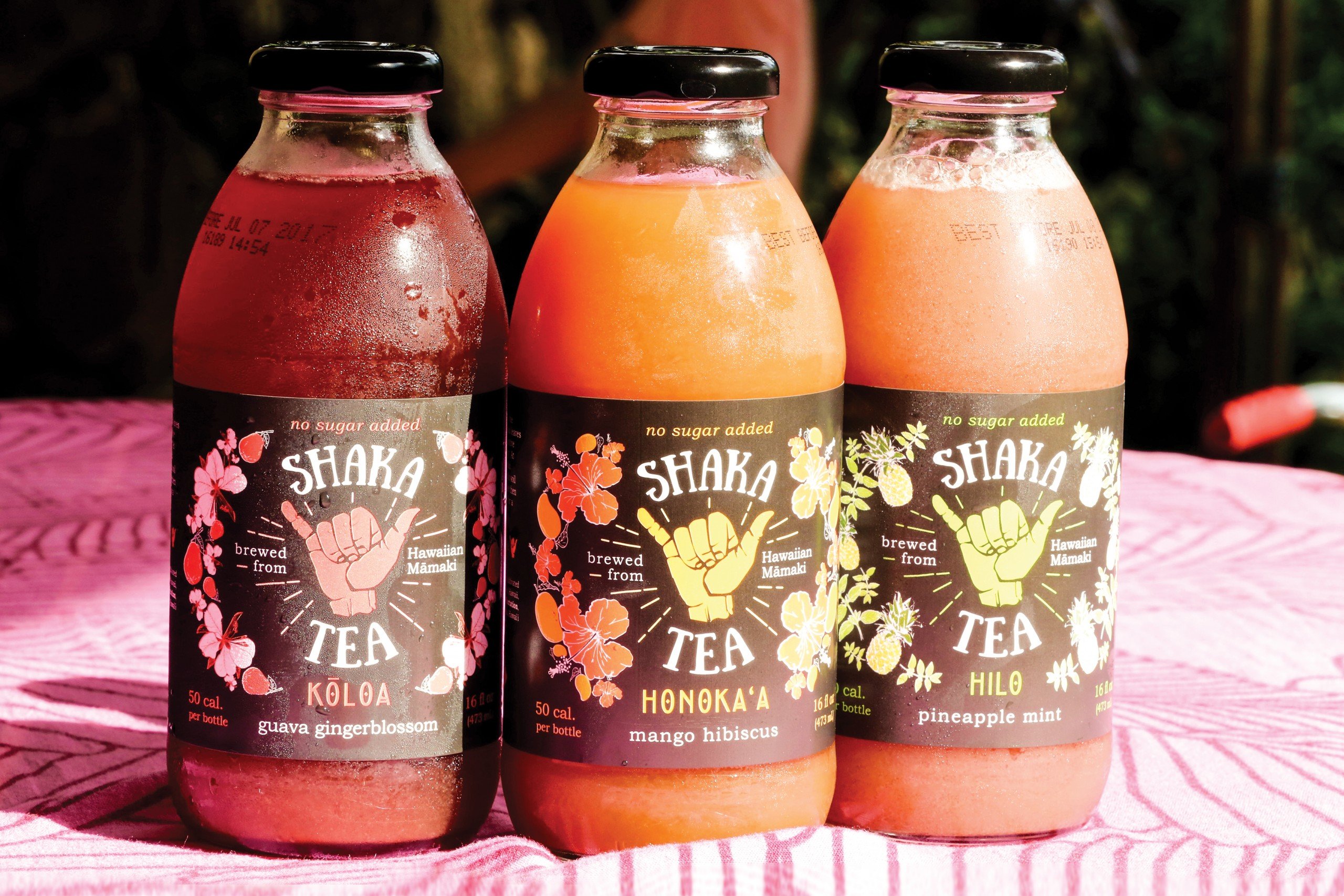 Local Couple Creates Teas From Own Recipes - Hawaii Business Magazine