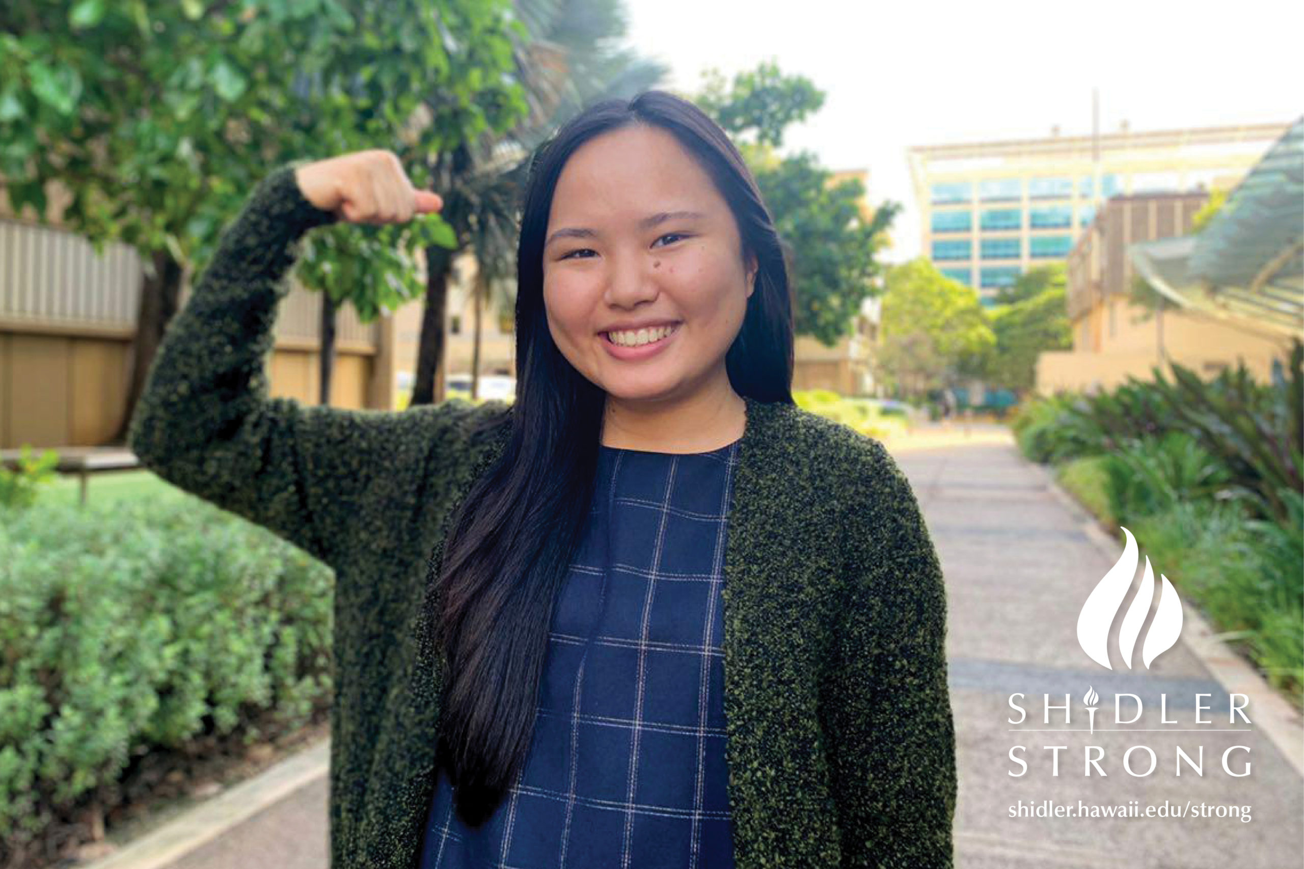 Alumni and Students Share What Makes Them Shidler Strong - Hawaii ...