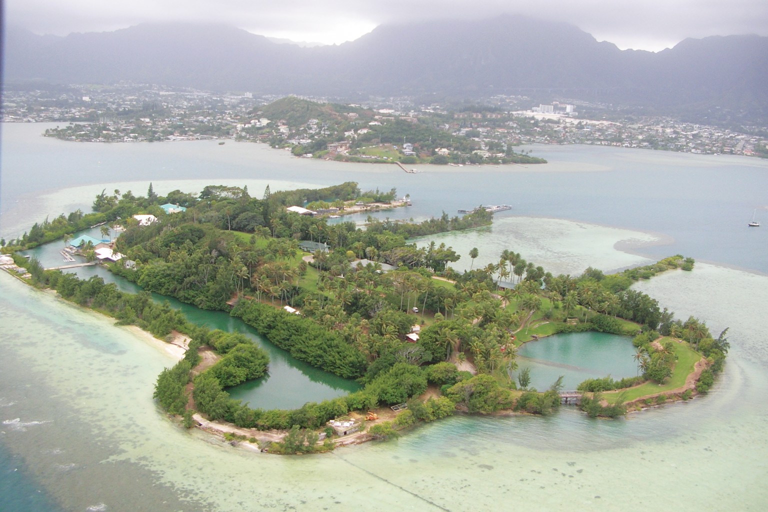 Coconut Island - Hawaii Business Magazine