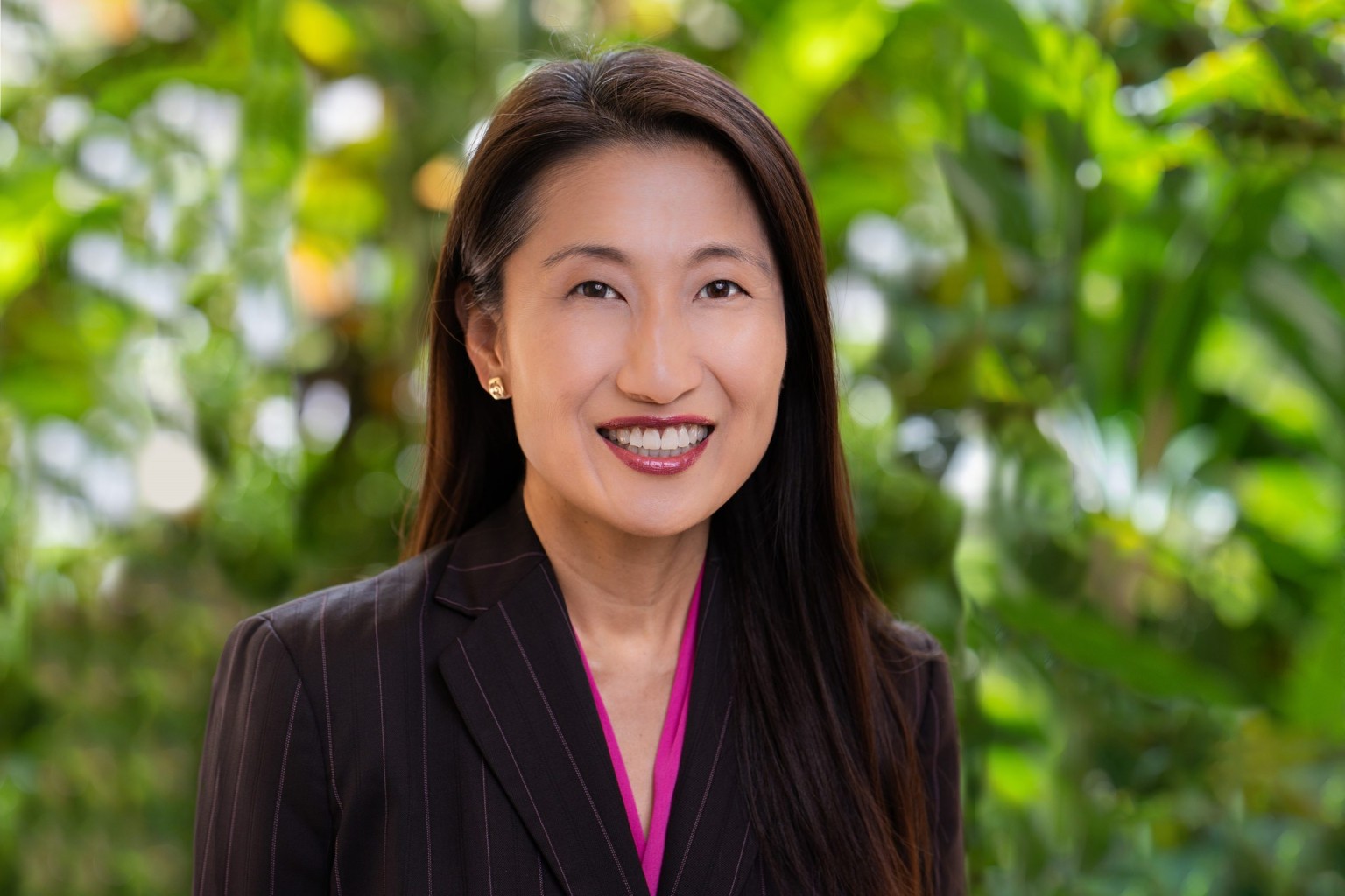 Interview: Su Shin, President and GM, Hawaiian Telcom - Hawaii Business ...