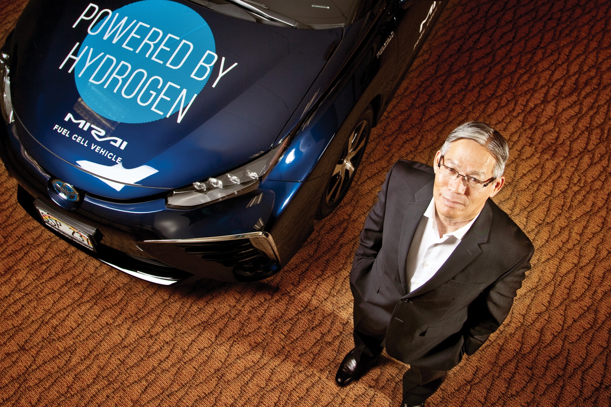 Talk Story: Rick Ching - Hawaii Business Magazine