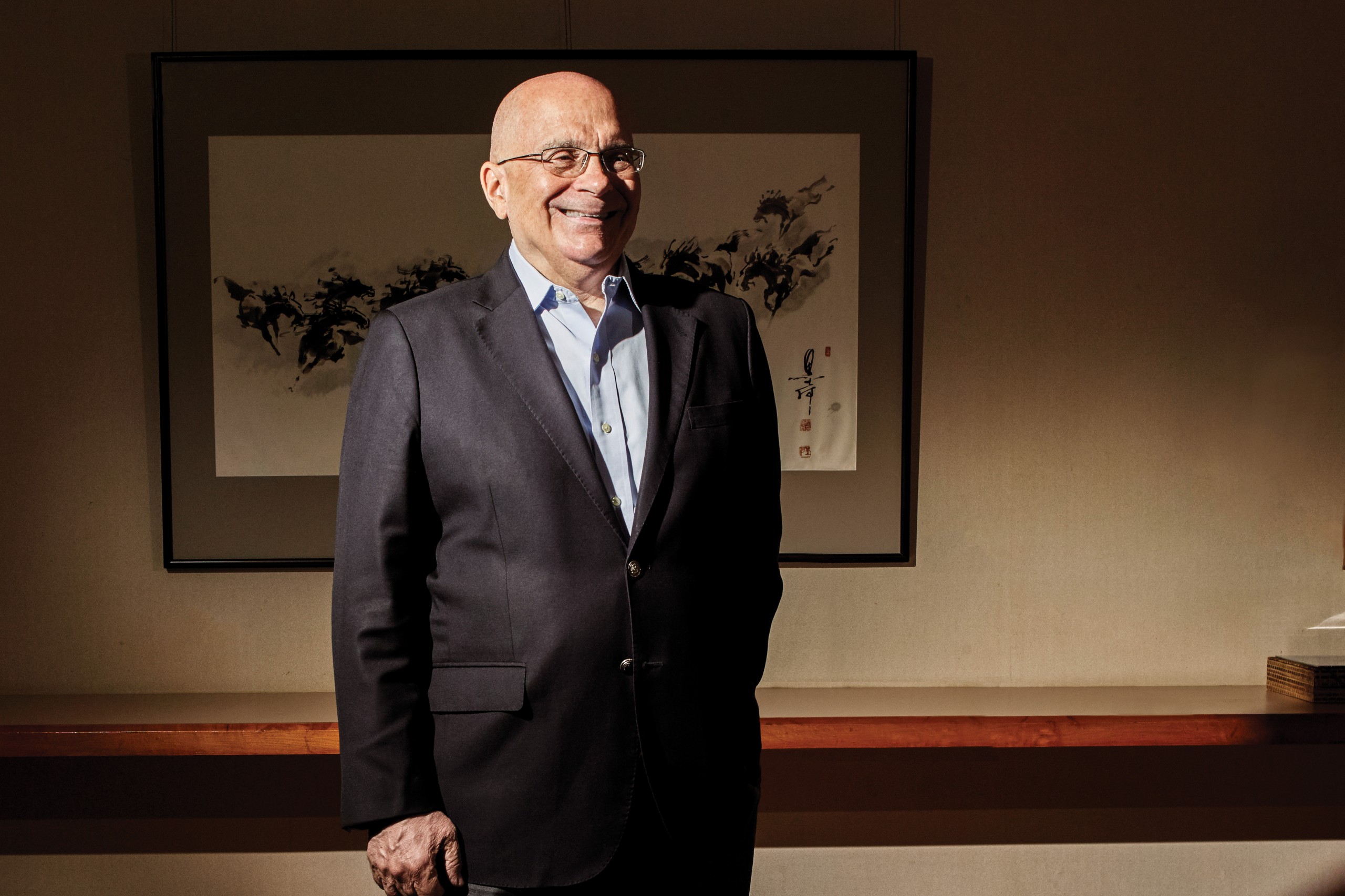 Talk Story: Richard Vuylsteke - Hawaii Business Magazine