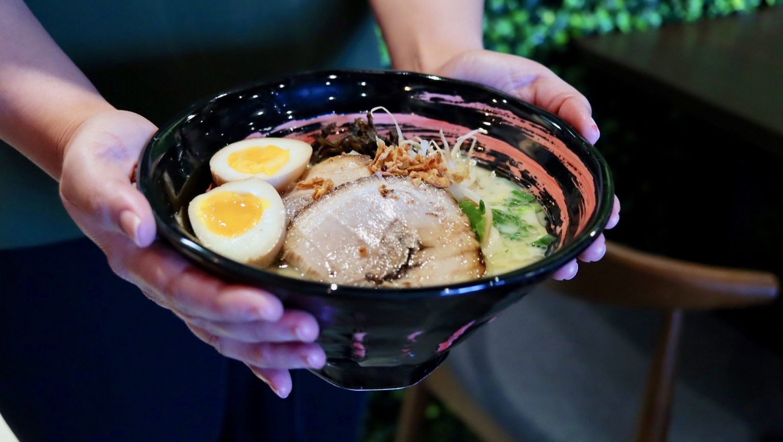 Yes, We’re Open: Tanaka Ramen & Izakaya - Hawaii Business Magazine