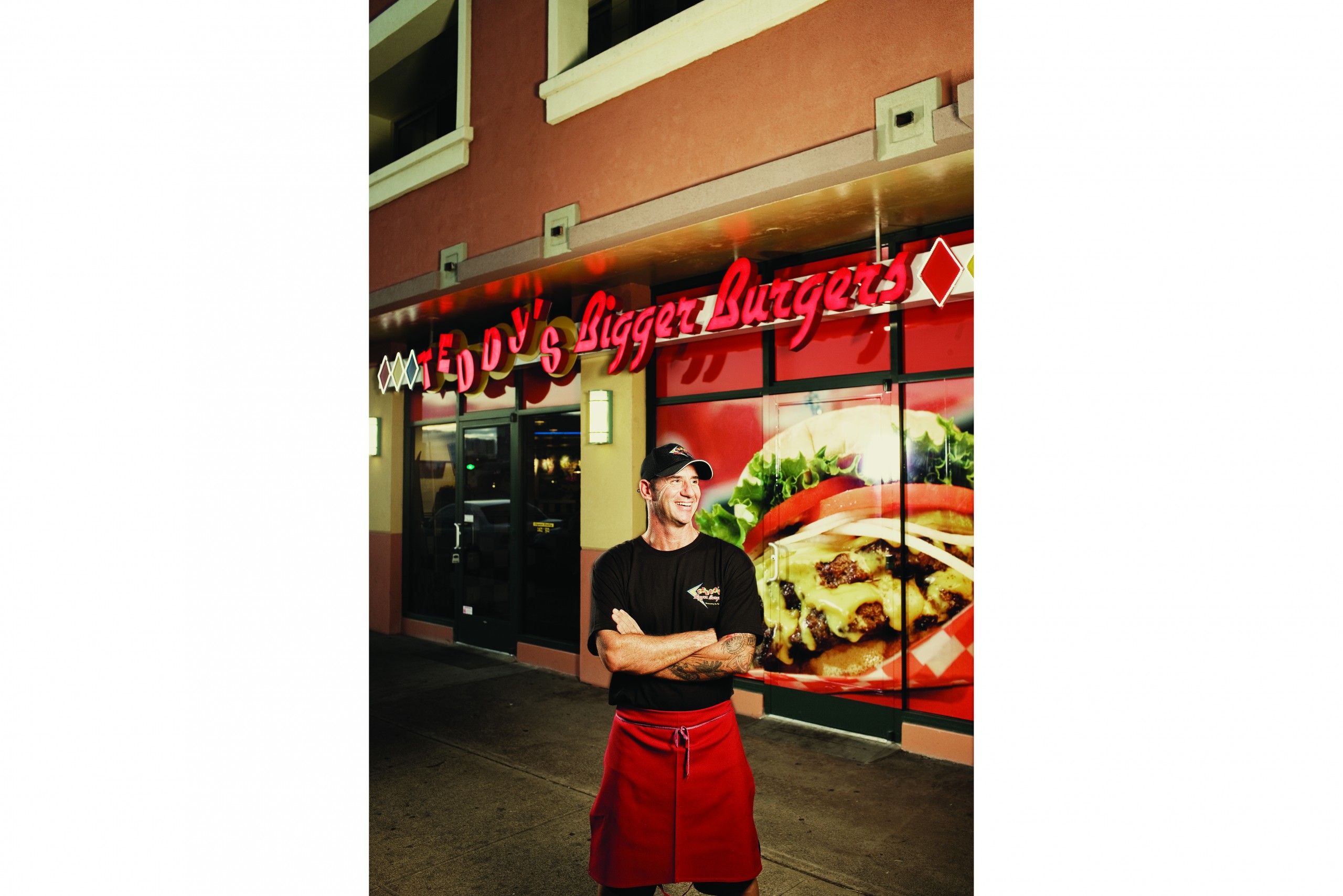 Teddy’s Bigger Burgers Keeps Growing - Hawaii Business Magazine