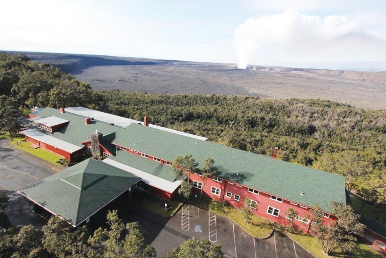 You Can Stay at the Volcano Again - Hawaii Business Magazine