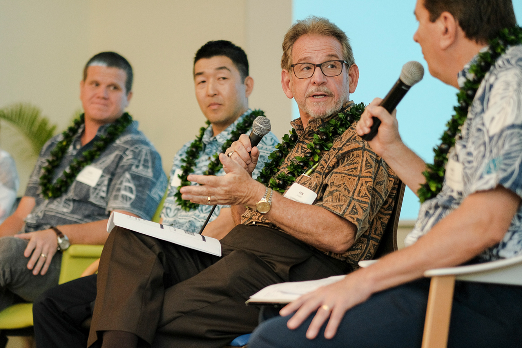 Virtual Interview on COVID-19: Ken Gilbert, Co-founder, Business ...