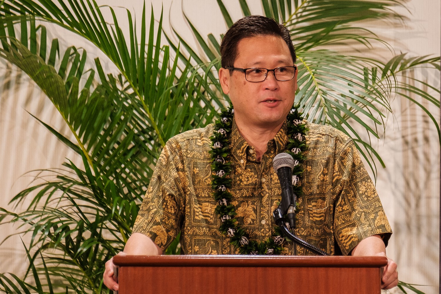 Virtual Interview on COVID-19: Howard Lee, President and CEO, UHA ...