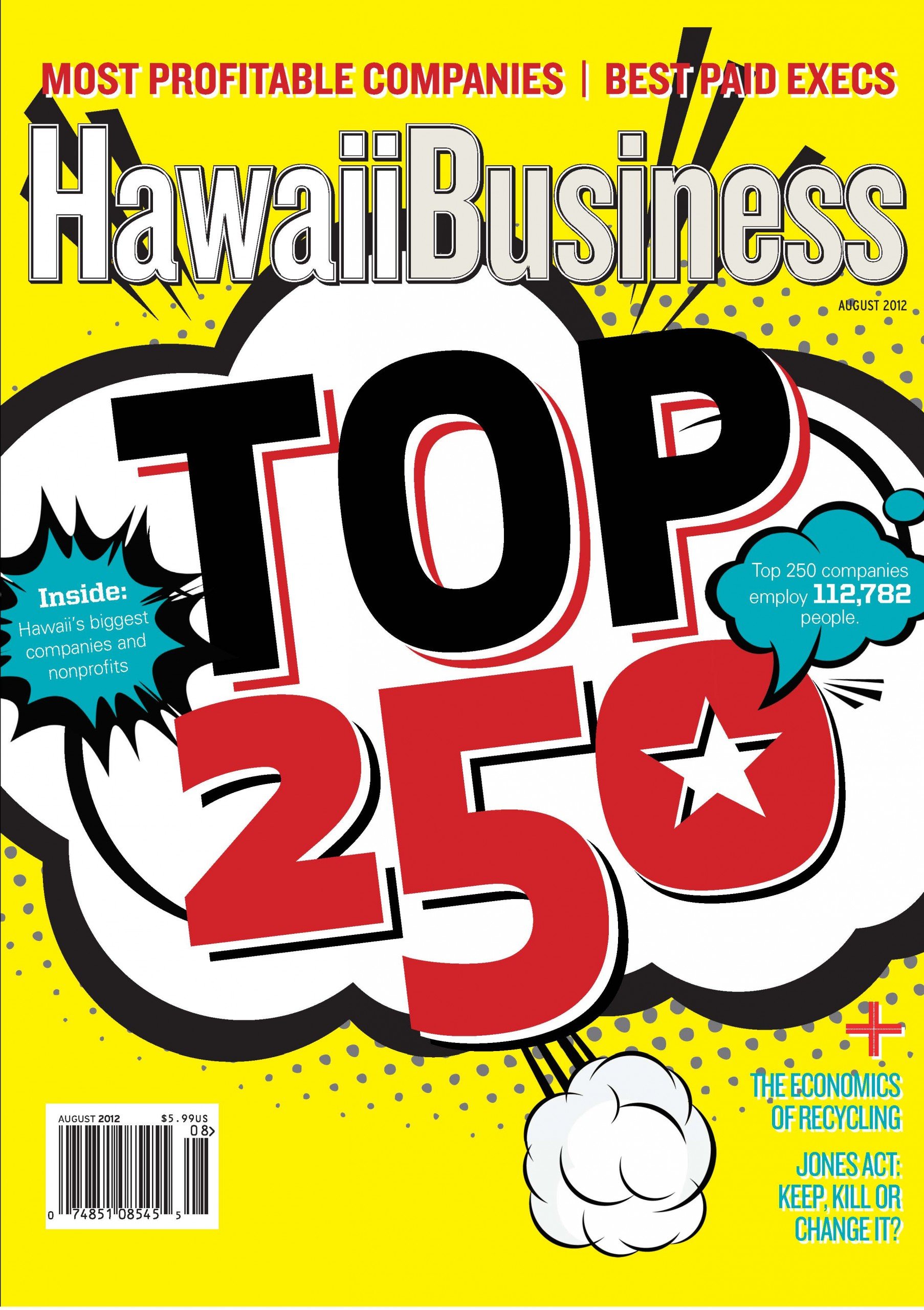 Hawaii Business Magazine August 2012 - Hawaii Business Magazine