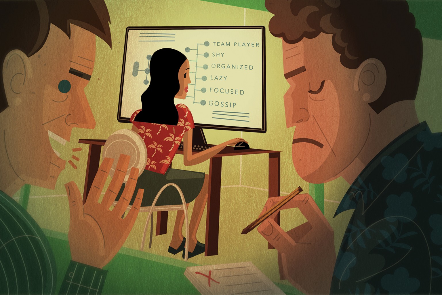 Tracking Your Personality - Hawaii Business Magazine