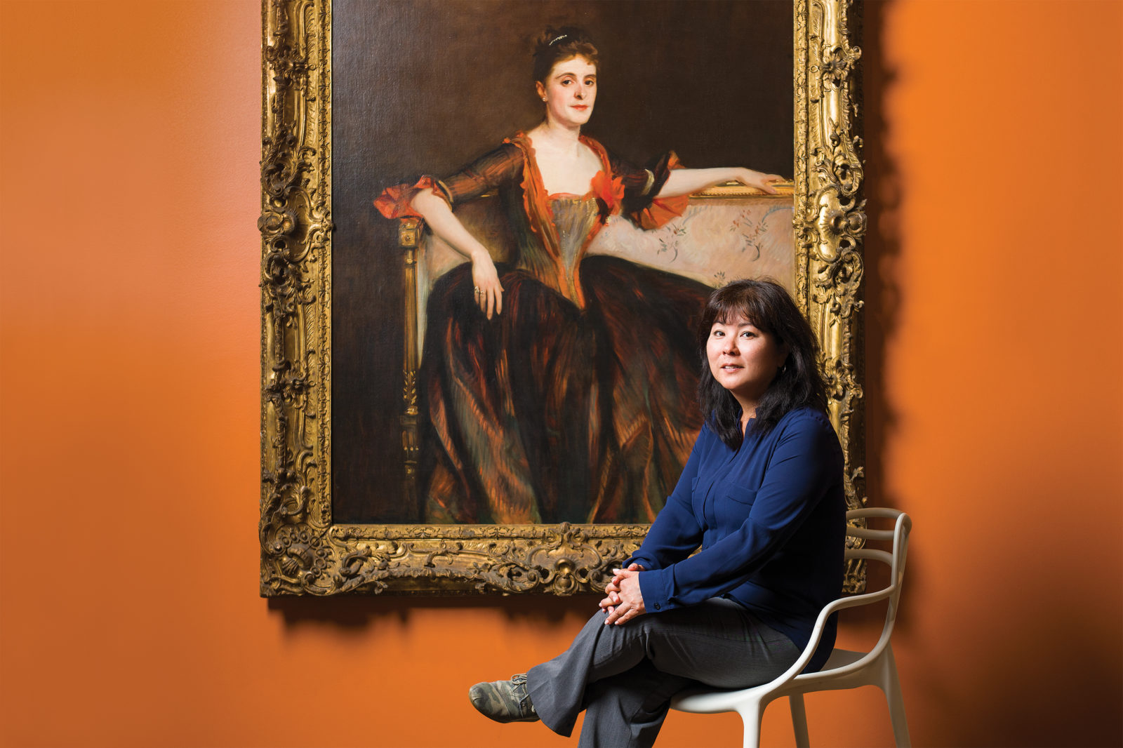 Protecting Art for Posterity - Hawaii Business Magazine