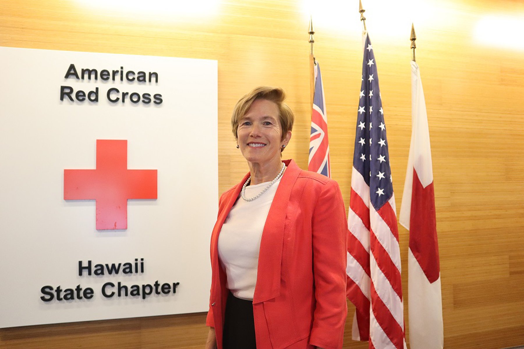March is Red Cross Month - Hawaii Business Magazine