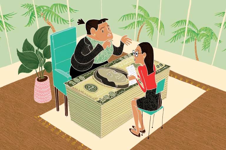 The Careerist: Toughest Interview Question: “What are your salary ...