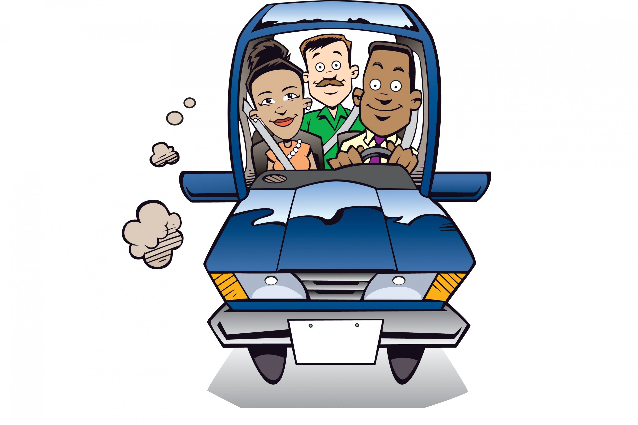 Finding a carpool - Hawaii Business Magazine