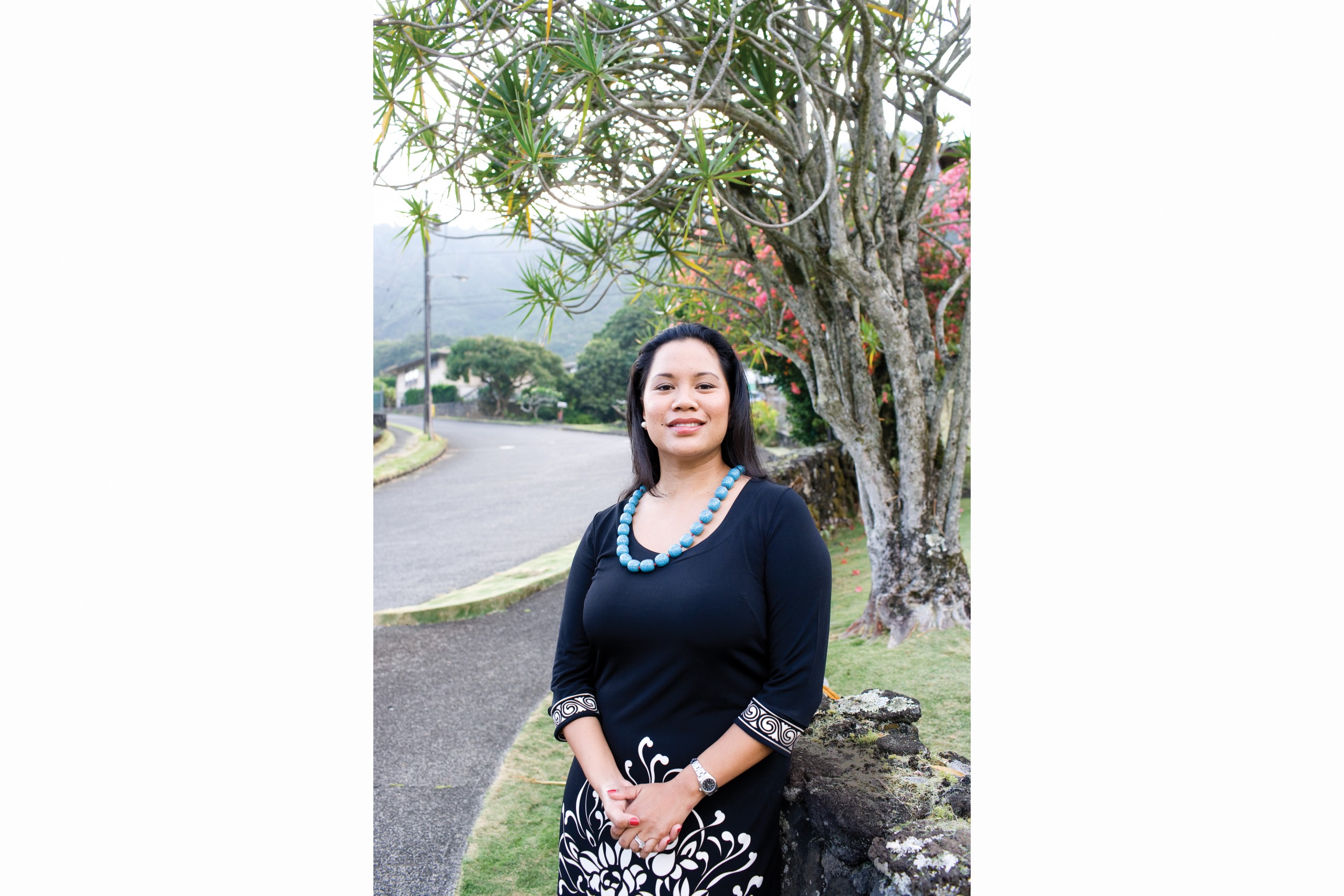 Talk Story with Frances T. Gendrano - Hawaii Business Magazine