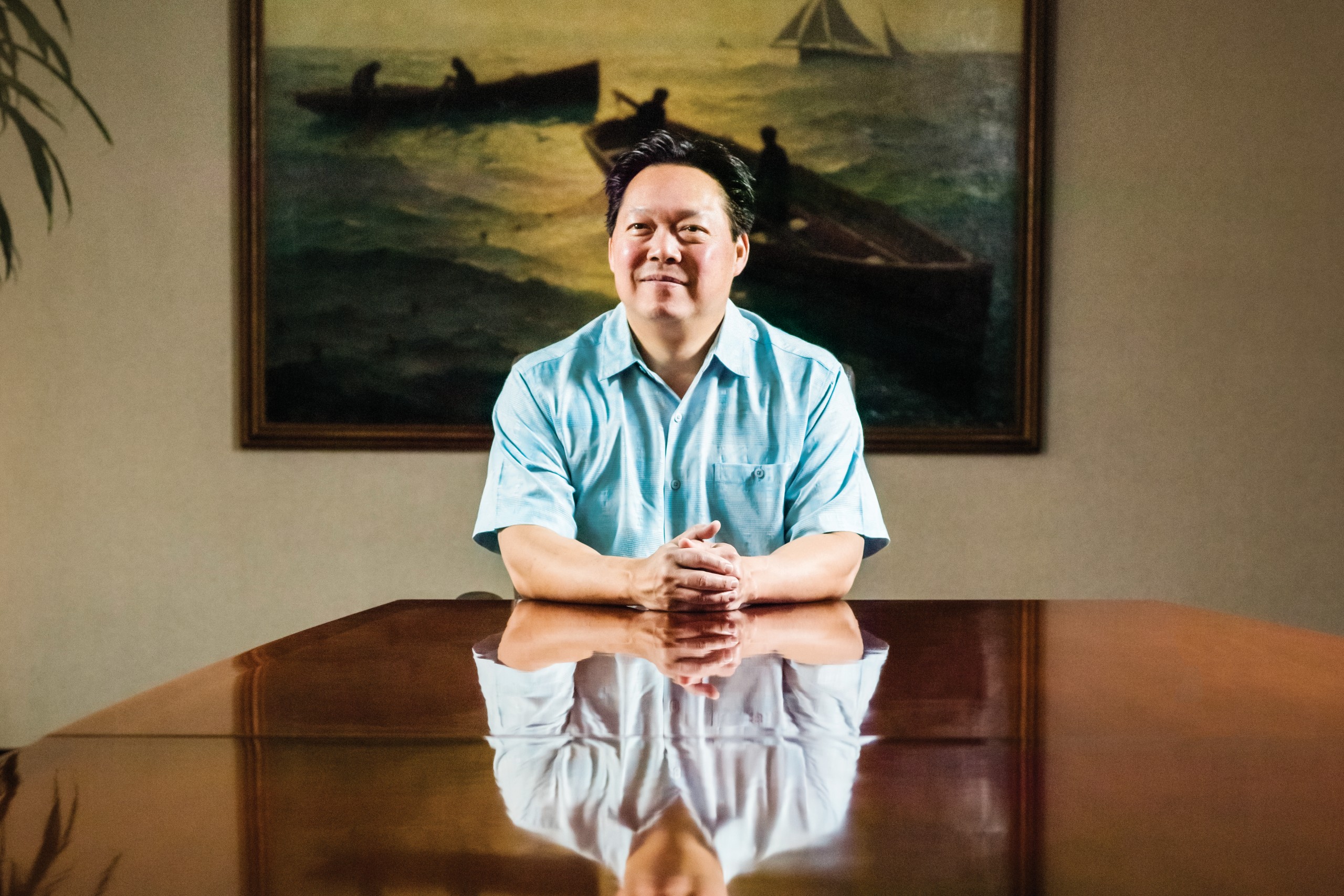 Talk Story: Peter Ho - Hawaii Business Magazine