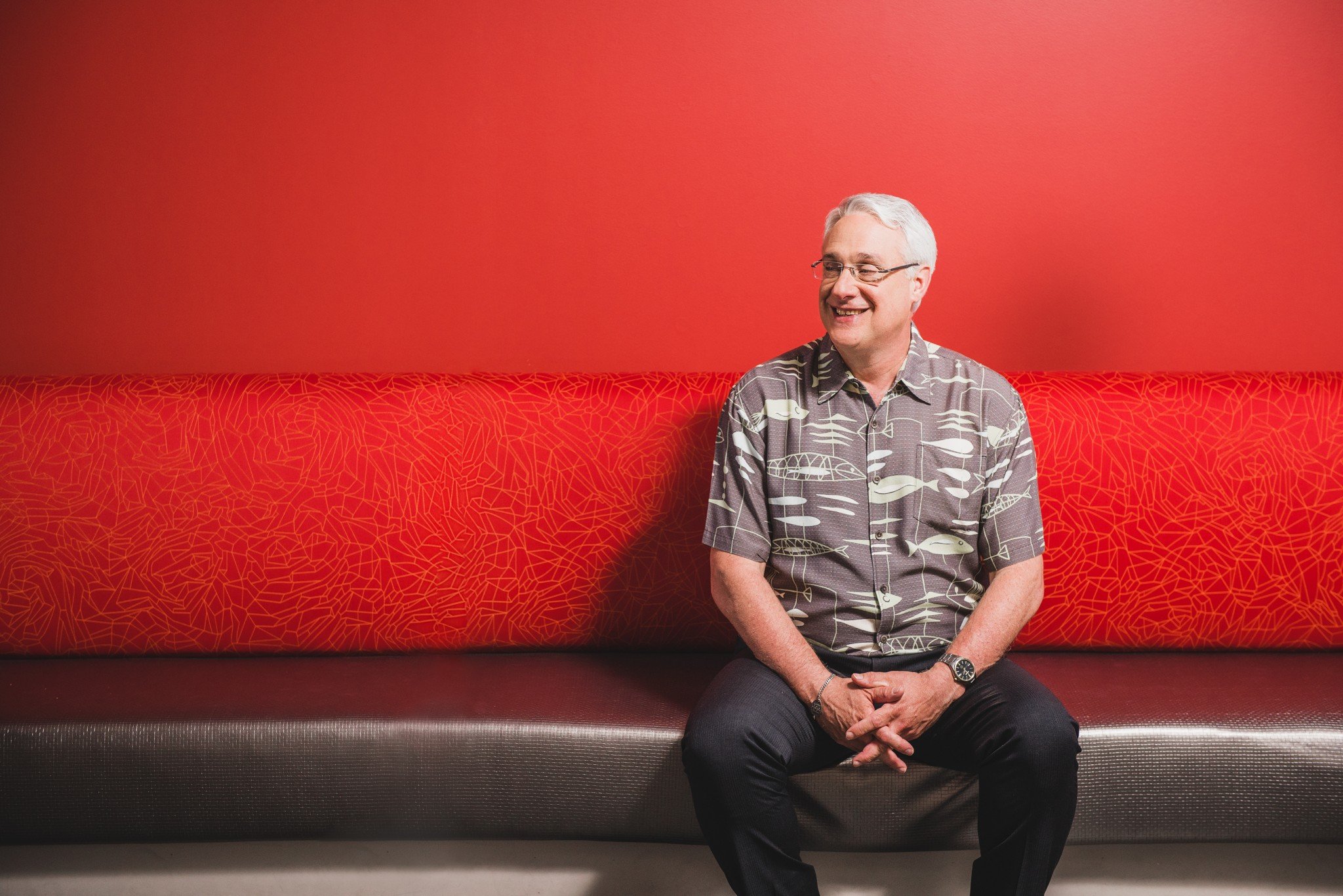 Michael Stollar, President and CEO, Hawaii Medical Service Association ...