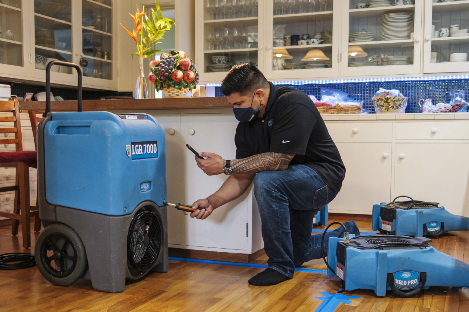 My Job: Cleaning Up After Disasters and Tragedies - Hawaii Business ...