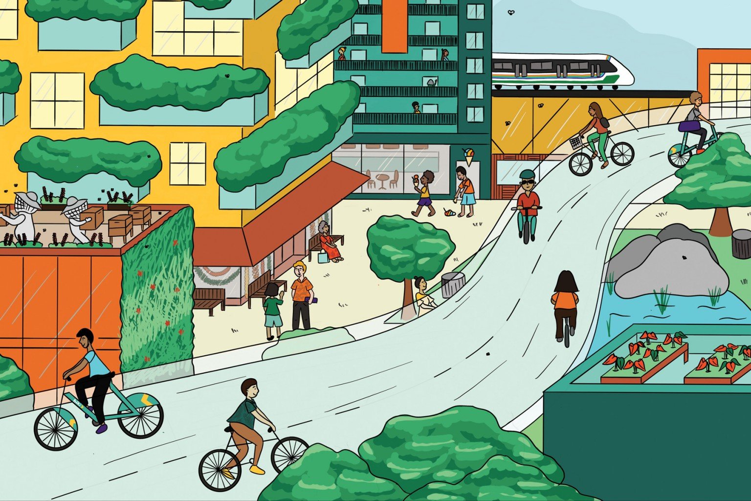 The Resilient City Emerging - Hawaii Business Magazine