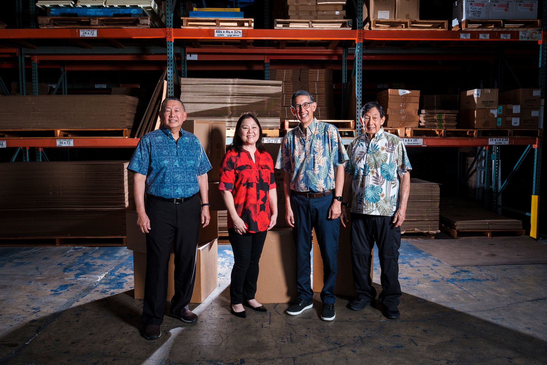 GBC Boxes & Packaging Inducted into Hawaiʻi Small Business Hall of Fame ...