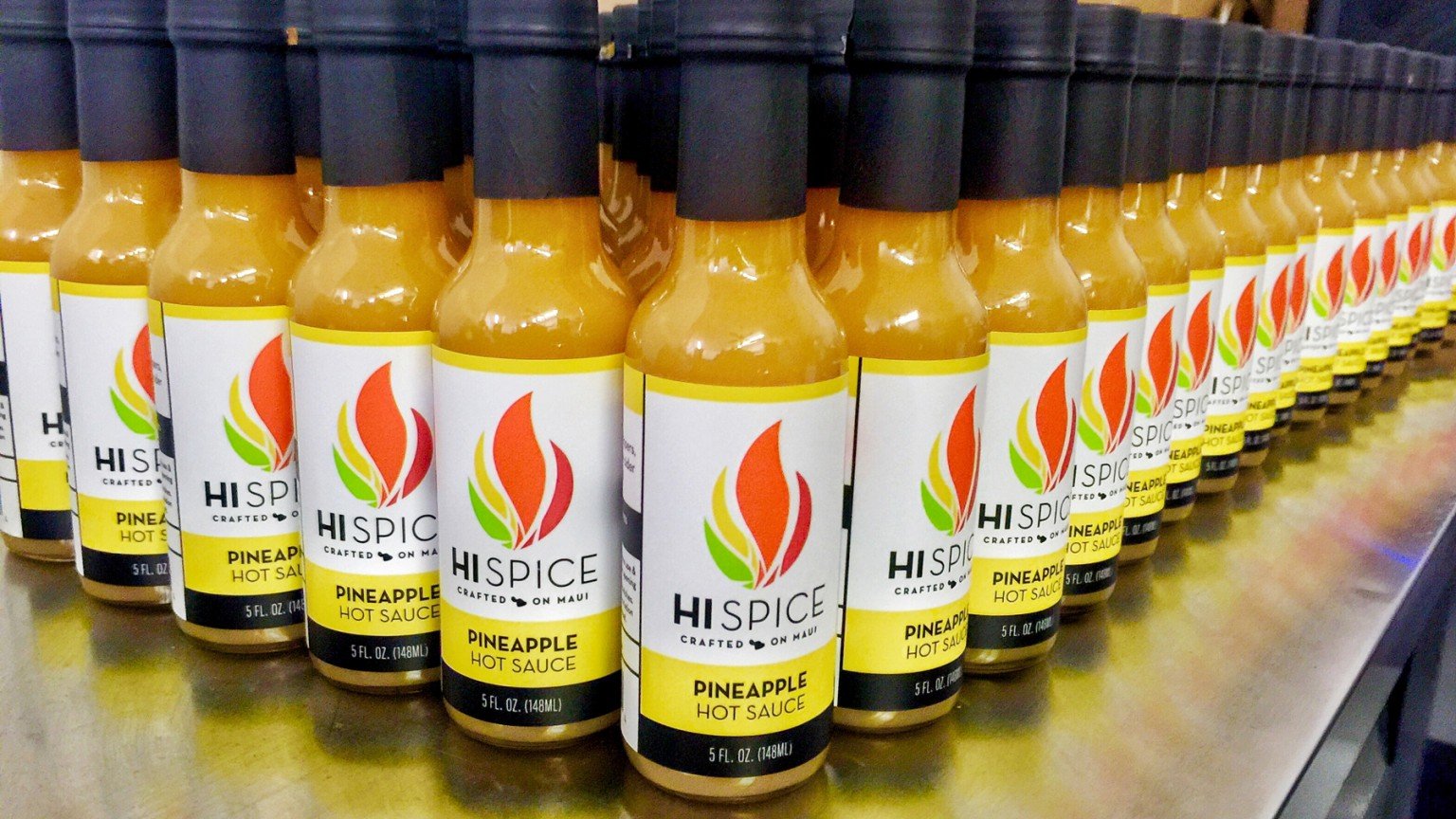 HI Spice’s Hot Sauces Feature Local Produce Such as Liliko‘i, Guava and ...