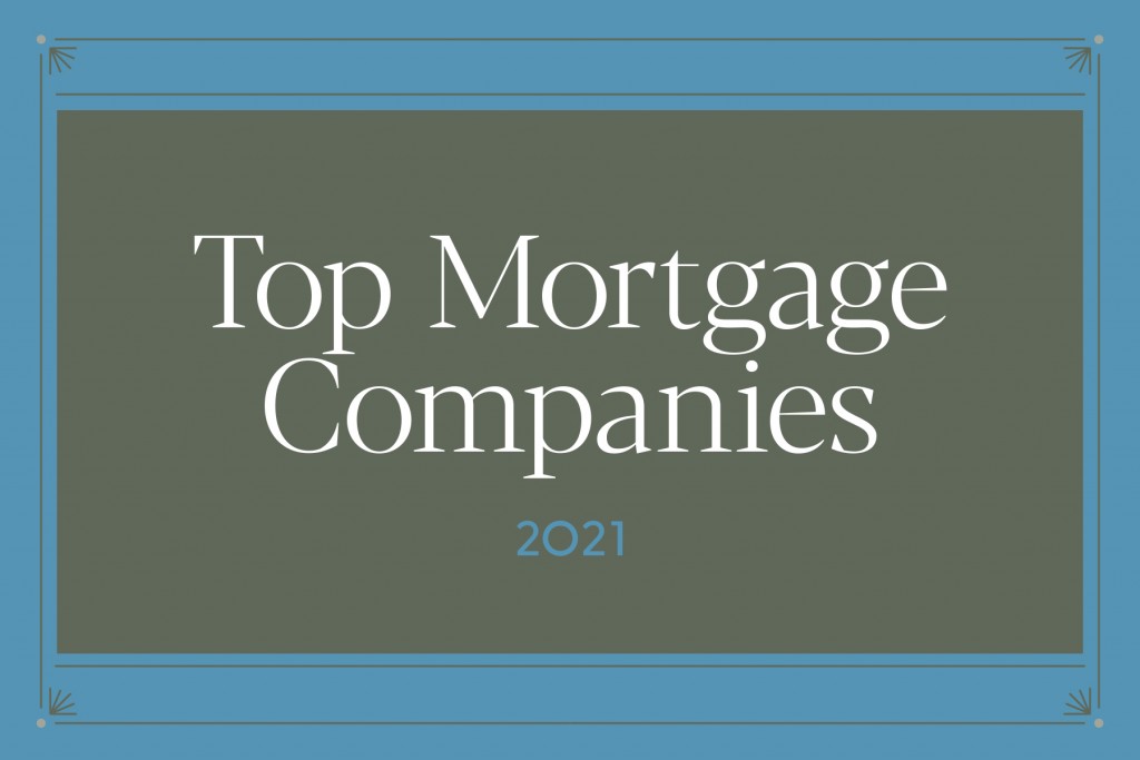 Top Mortgage Companies 2021 - Hawaii Business Magazine
