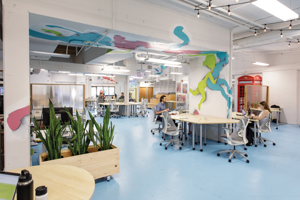 The Present and Future of Coworking - Hawaii Business Magazine