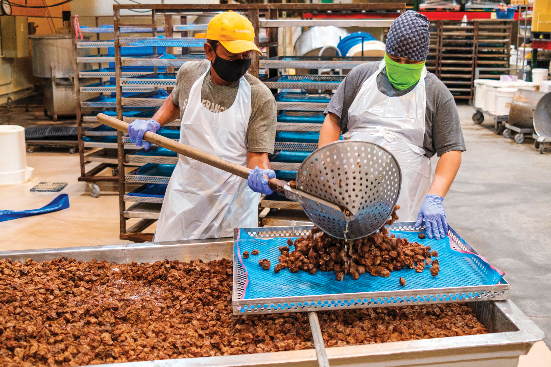 This Fresh, Local Crackseed is Handmade - Hawaii Business Magazine