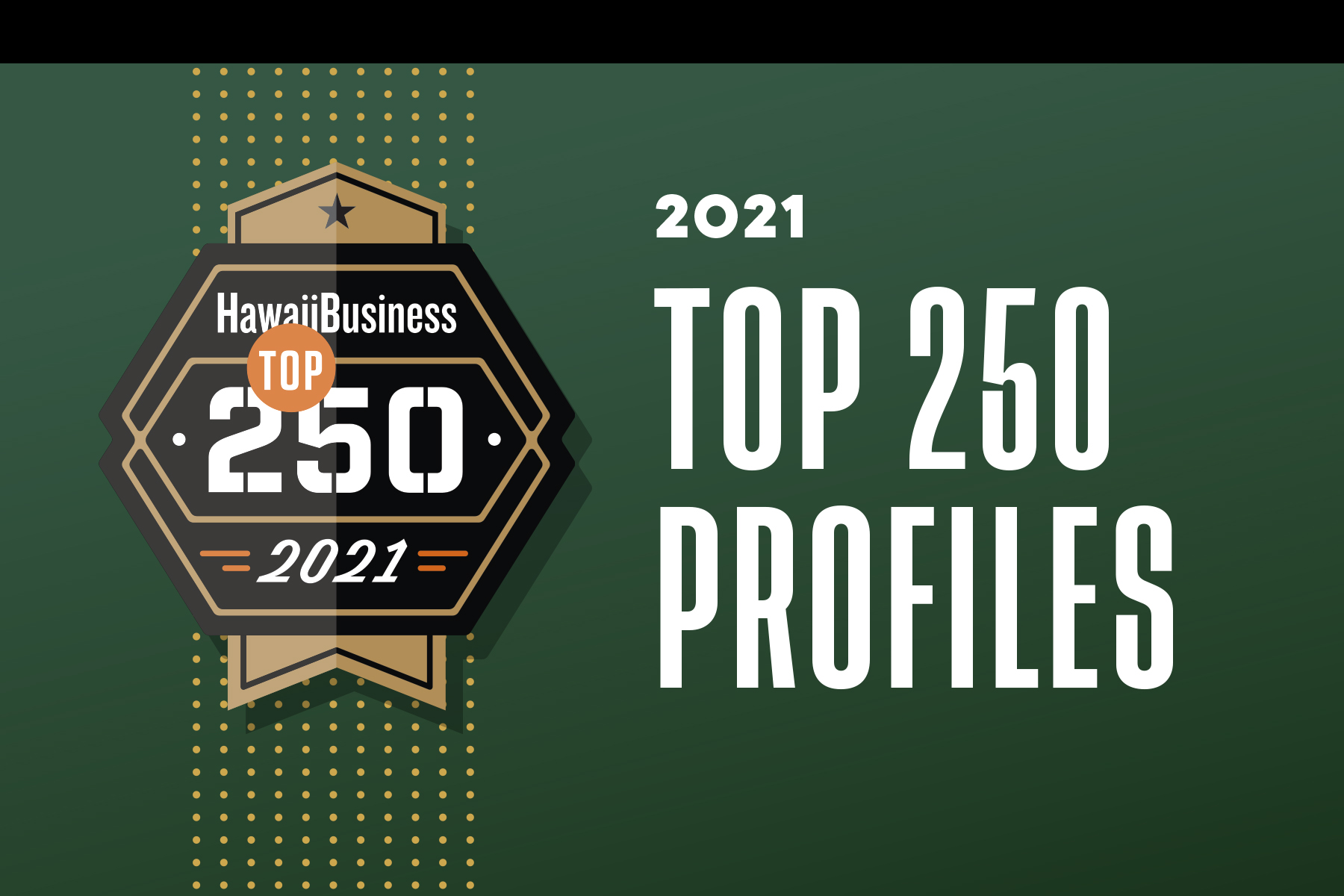 Hawaiʻi's Top 250 Company Profiles 2021 - Hawaii Business Magazine