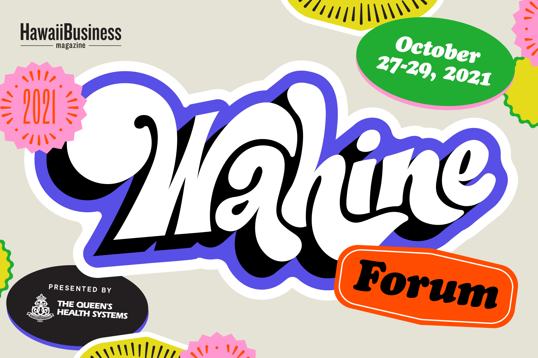 Wahine Forum - Hawaii Business Magazine