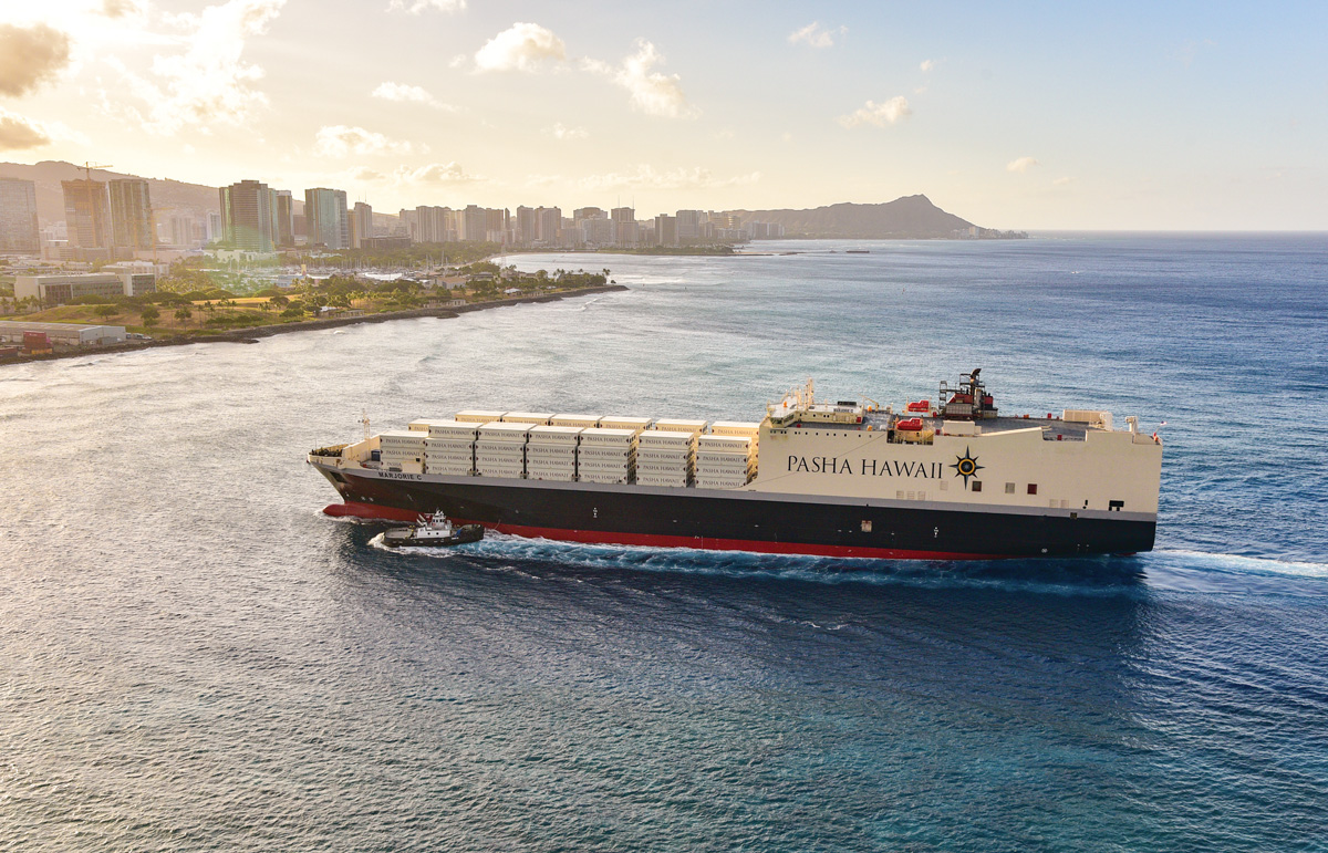 The 2021 Guide to Hawaiʻi's Shipping, Air and Transportation - Hawaii ...