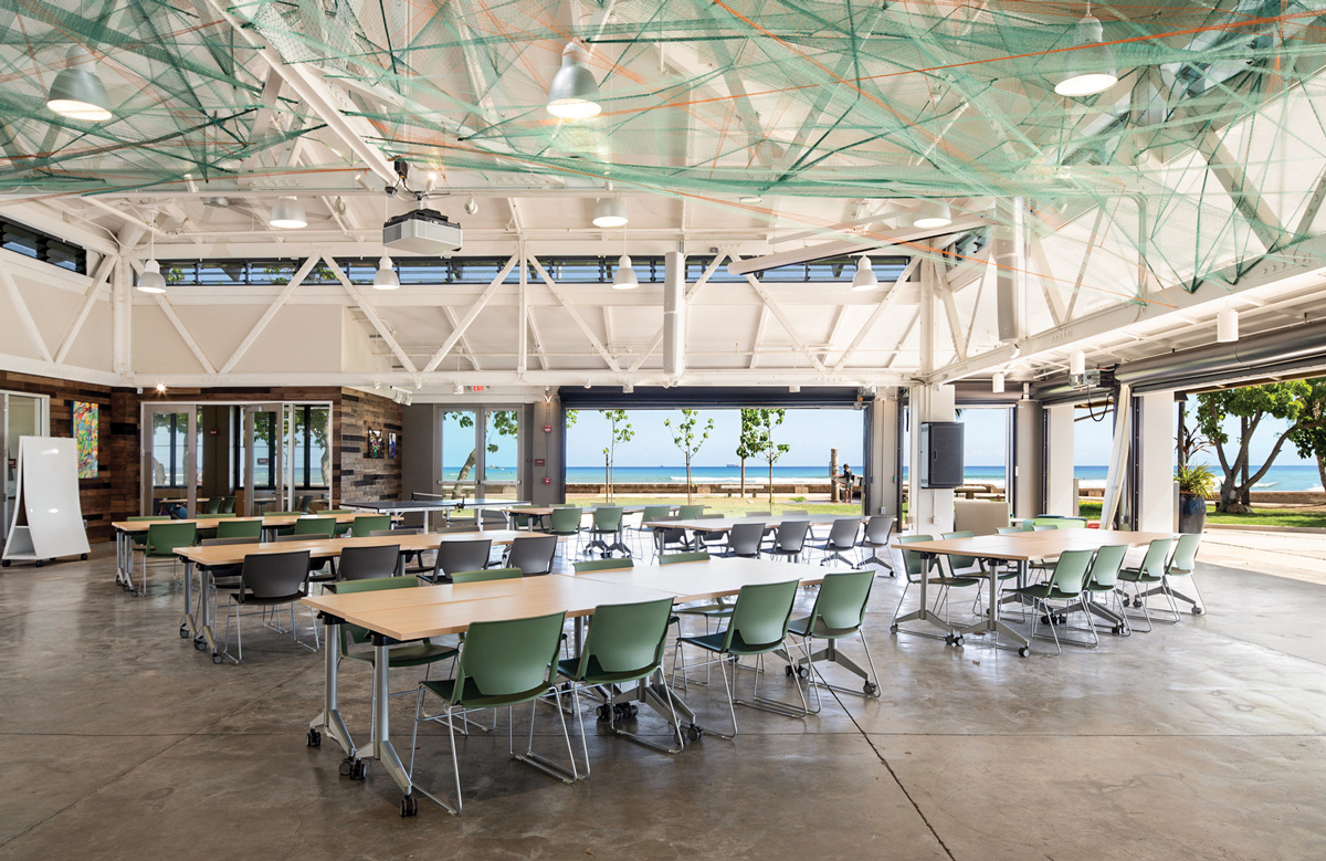 Local Architects Talk About Repurposing Existing Buildings in Post ...