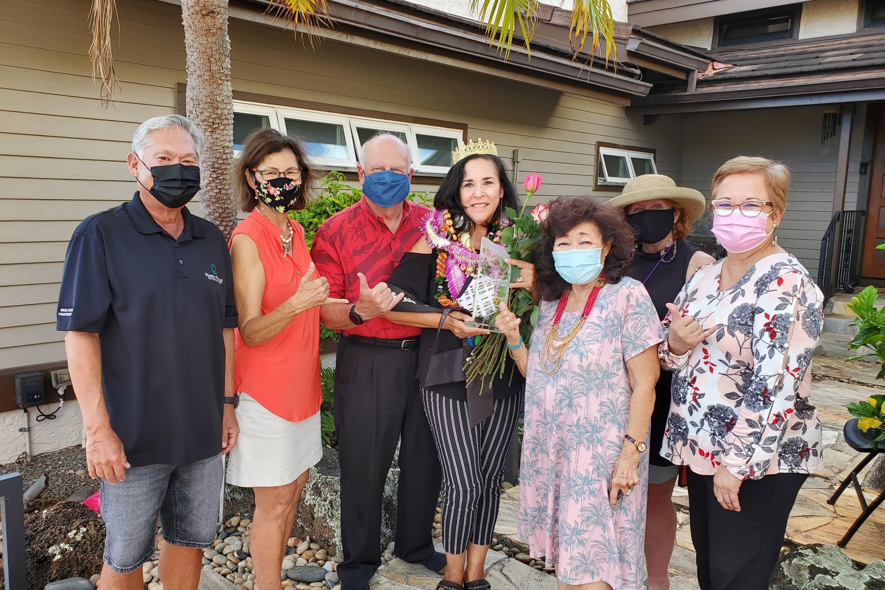 Hawaiʻi REALTORS® Names Lurline Johnson REALTOR® of the Year - Hawaii ...