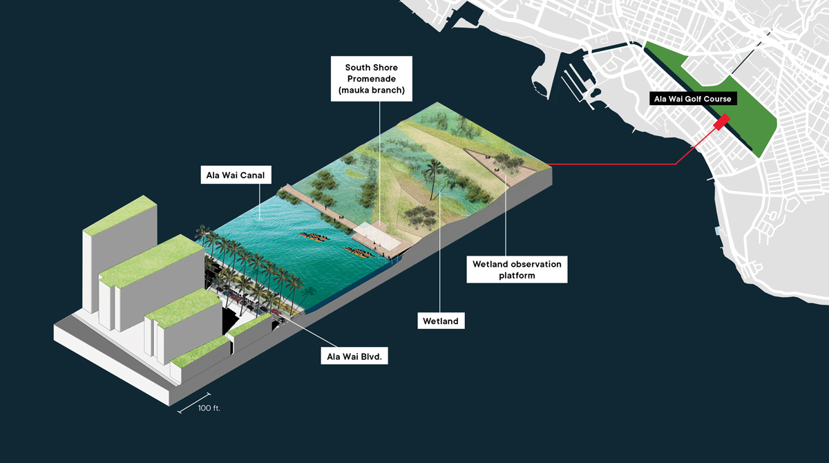 How Will Urban Honolulu Deal With the Rising Ocean? - Hawaii Business ...