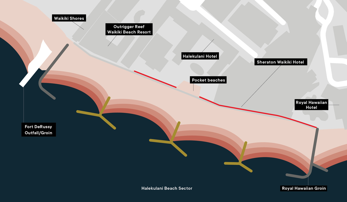 How Will Urban Honolulu Deal With the Rising Ocean? - Hawaii Business ...