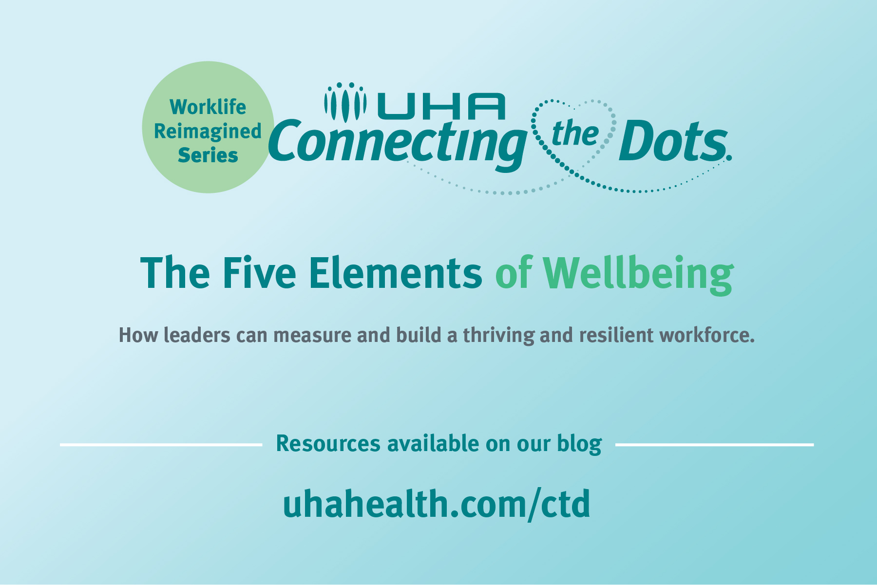 The Five Elements of Wellbeing - Hawaii Business Magazine