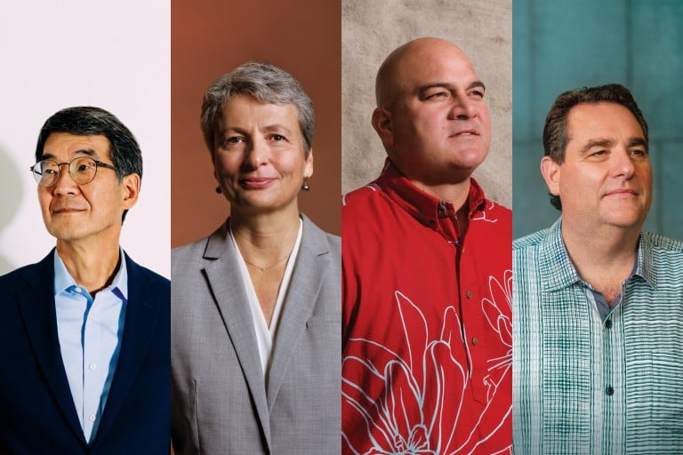 Read About Past CEOs of the Year - Hawaii Business Magazine