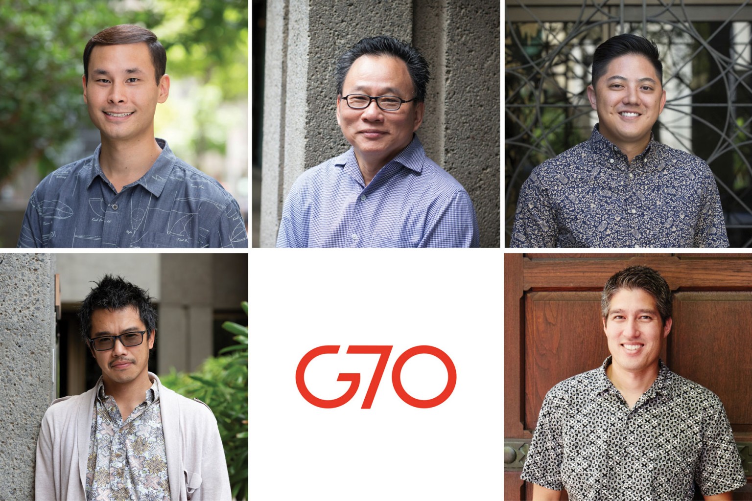 Empowering the Next Generation of Leaders | Meet G70’s 5 Newest ...