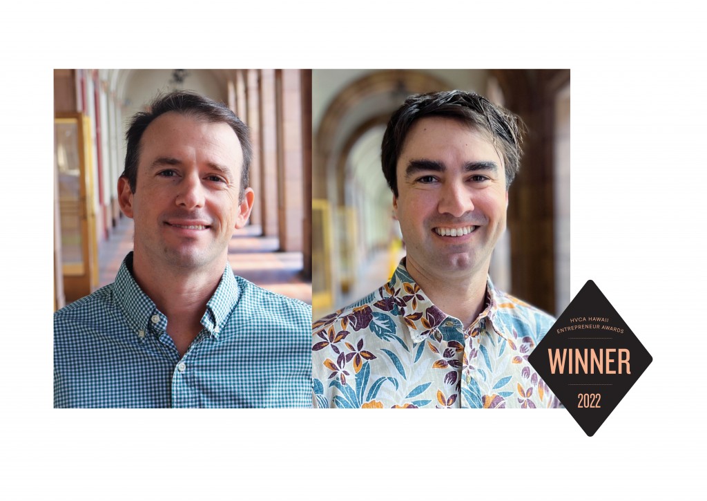 Hawaii Entrepreneur Awards 2022 - Hawaii Business Magazine