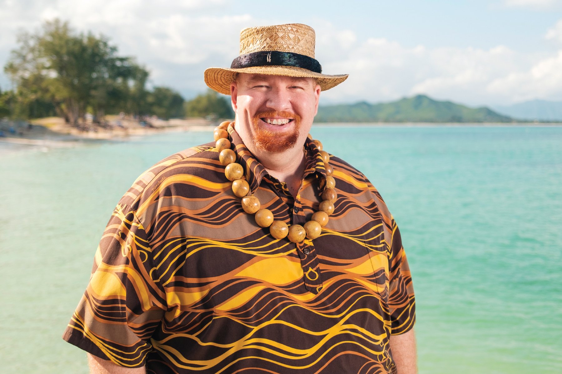 20 for the Next 20: Kalani Ka‘anā‘anā, Hawaiʻi Tourism Authority ...