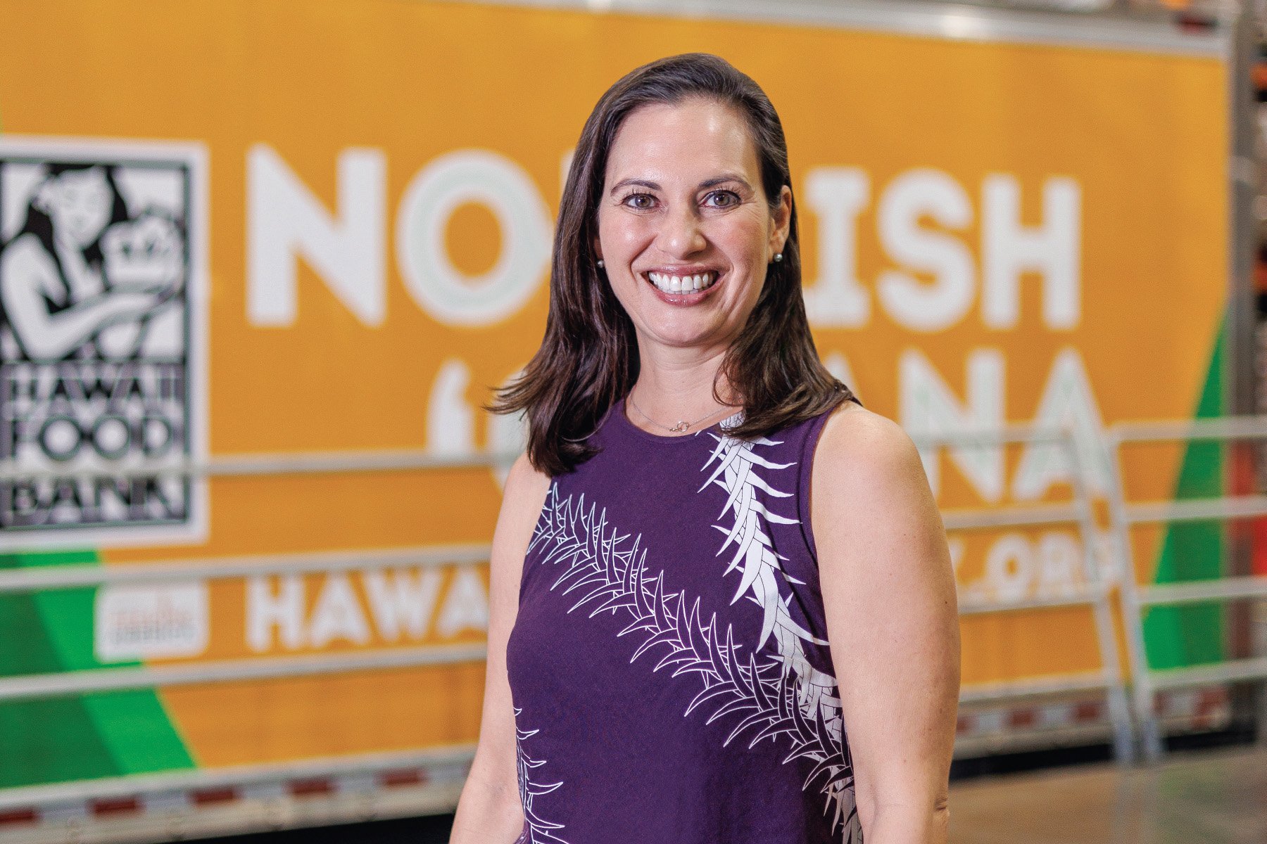 20 for the Next 20: Amy Miller Marvin, Hawai‘i Foodbank - Hawaii ...
