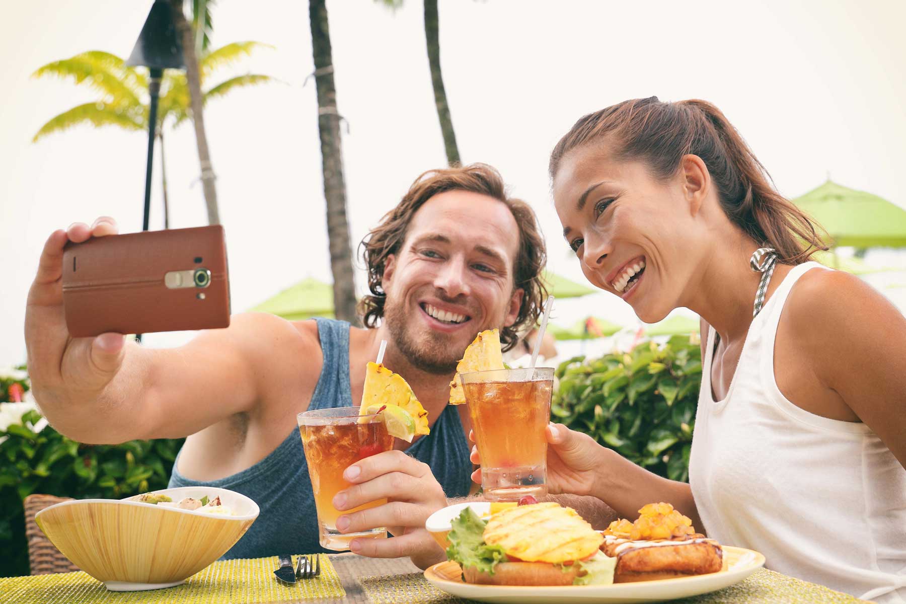 Love Roller Coasters? Then Join the Local Restaurant Business - Hawaii ...