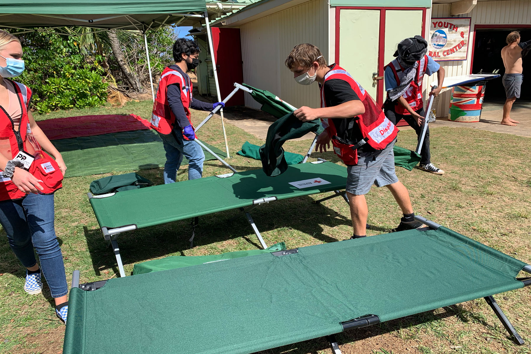 Red Cross Month 2022 - Hawaii Business Magazine