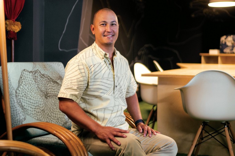 20 for the Next 20: Keoni Lee, Hawaiʻi Investment Ready - Hawaii ...
