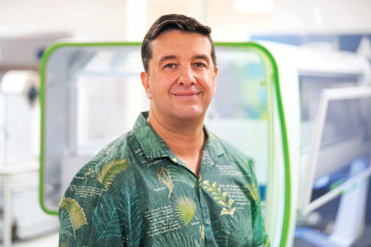 20 for the Next 20: Mark Wasielewski, Diagnostic Laboratory Services ...