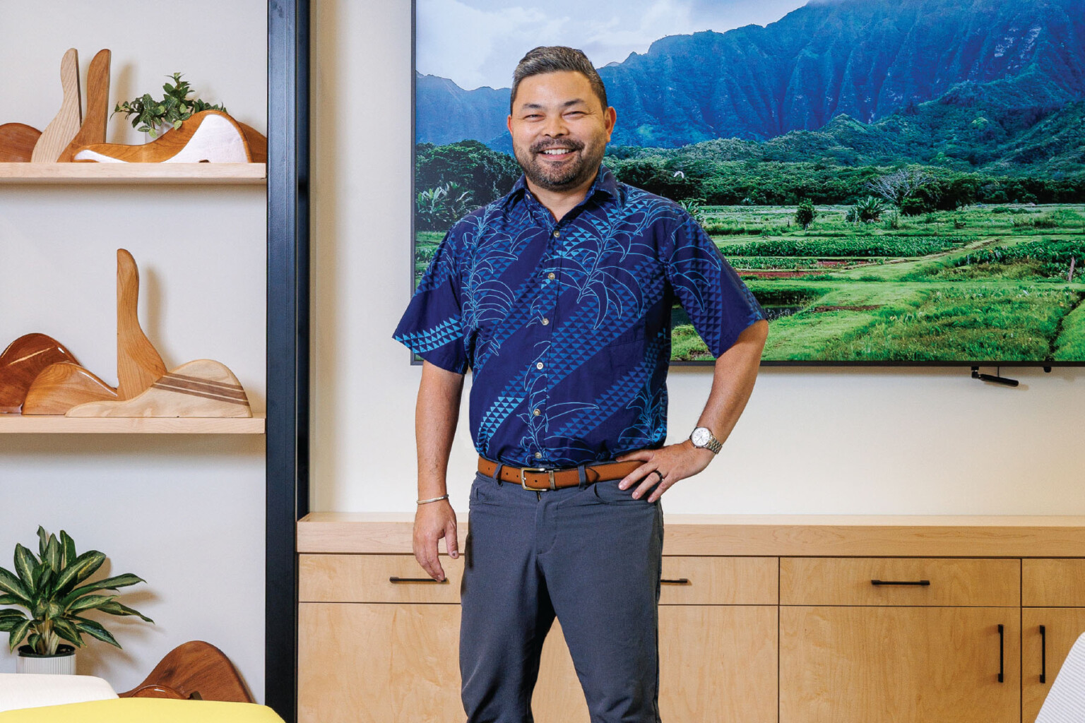 20 for the Next 20: Brandon Kamigaki, Servco Pacific - Hawaii Business ...