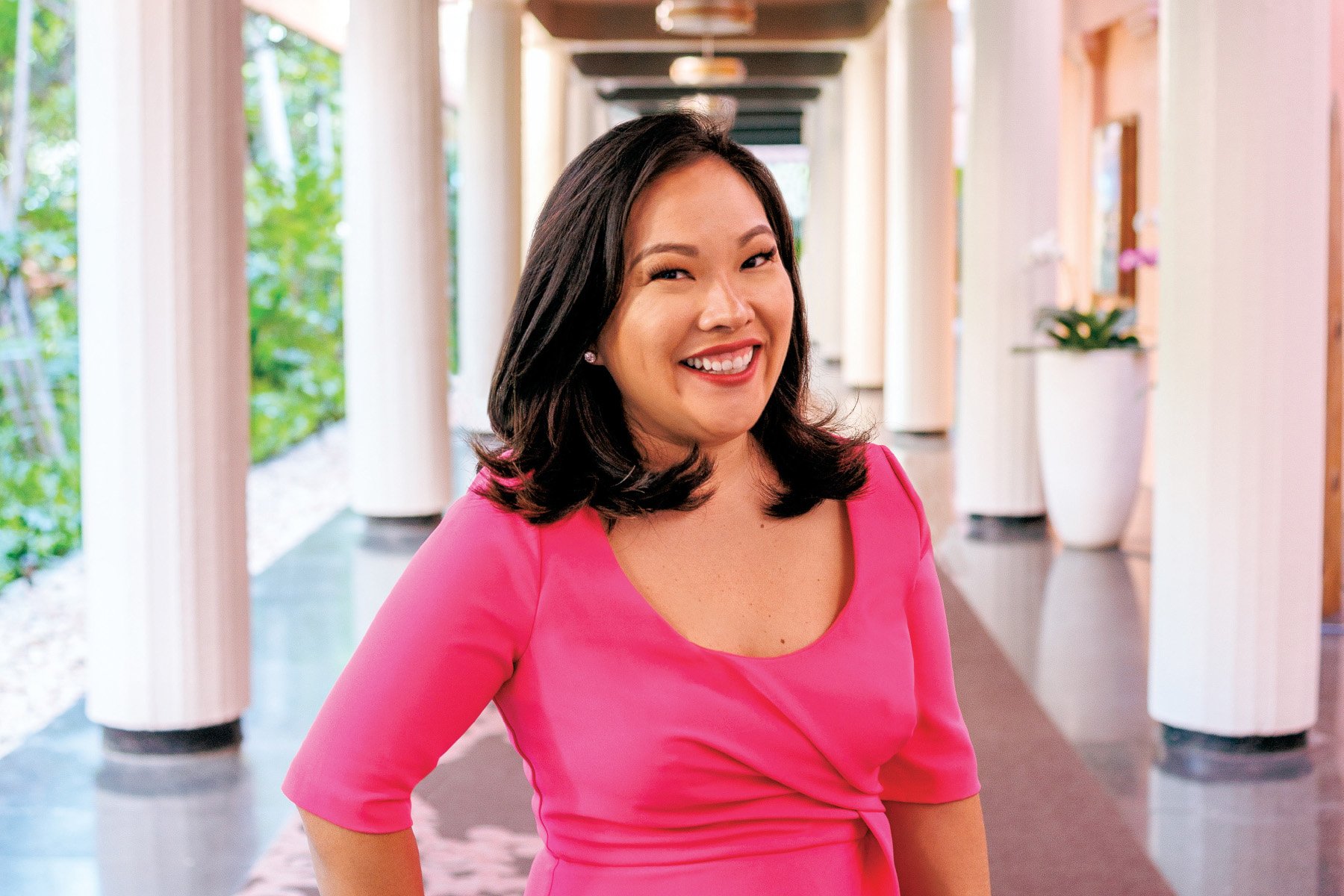20 for the Next 20: Alison Tomisato Alves, Marriott International ...
