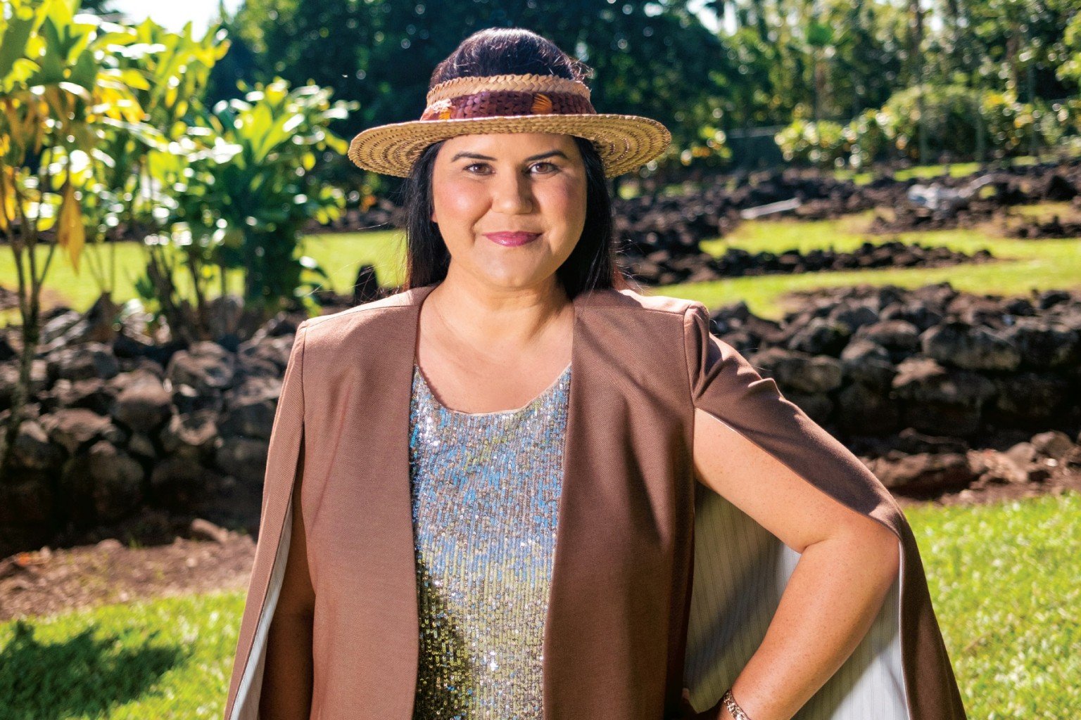 20 for the Next 20: Kealoha Fox, AlohaCare - Hawaii Business Magazine