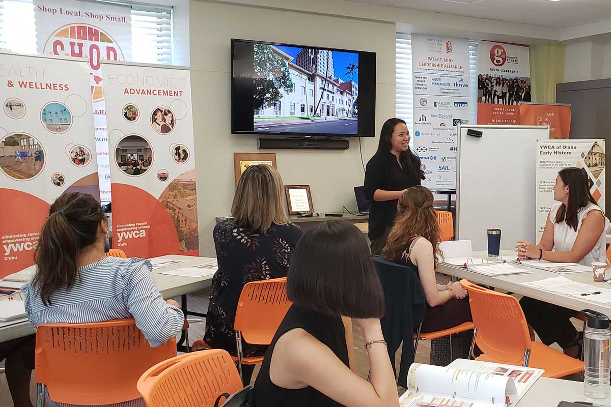 Expand Your Leadership Impact with the Patsy T. Mink Leadership ...