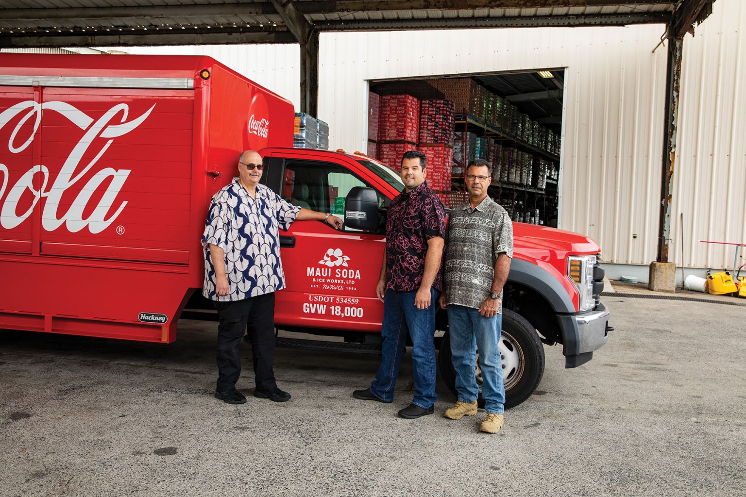 Maui Soda & Ice Works: 2022 Hall of Fame Winner - Hawaii Business Magazine